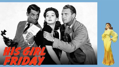 His Girl Friday