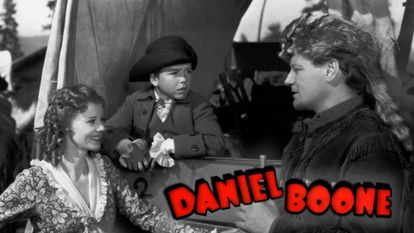 Daniel Boone