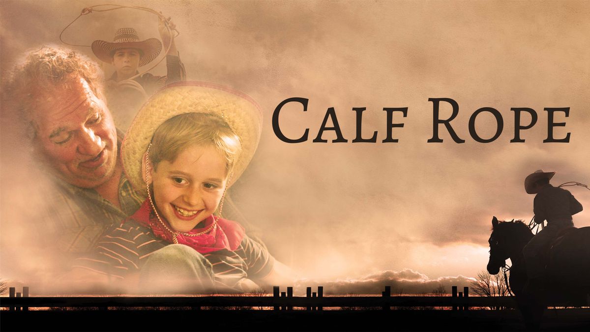 calf-rope