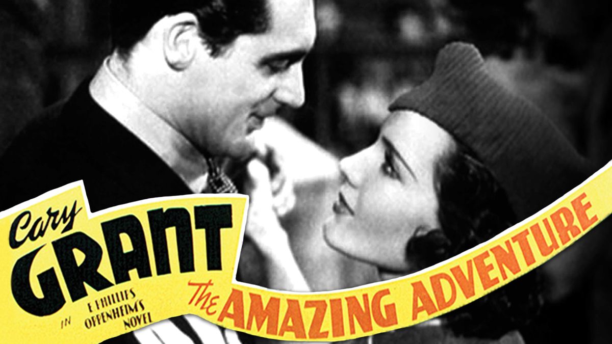 The Amazing Adventure