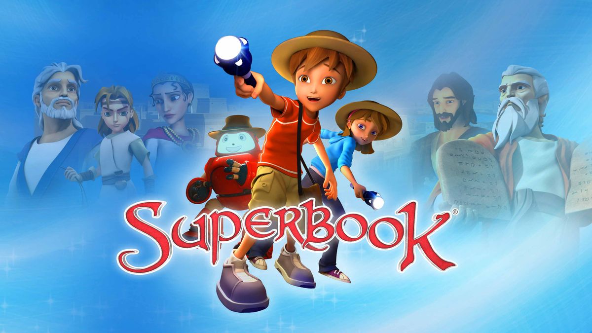 Superbook